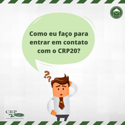 Lista de E-mails CRP20 | CRP 20